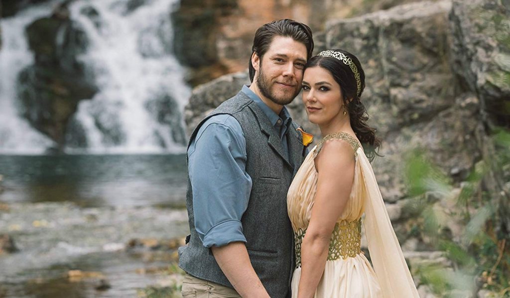 Matthew Rhode wiki, bio, age, youtube, net worth, marries, Adrianne Curry