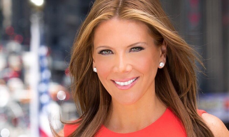 Trish Regan Husband