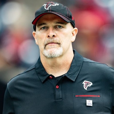 Dan Quinn wiki, bio, age, coach, salary, contract, height, wife ...